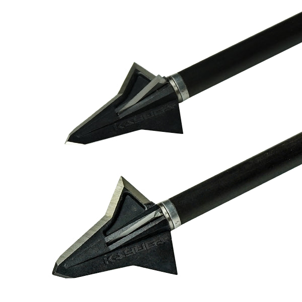 Kayuga Broadheads - Pilot Cut Gen 2